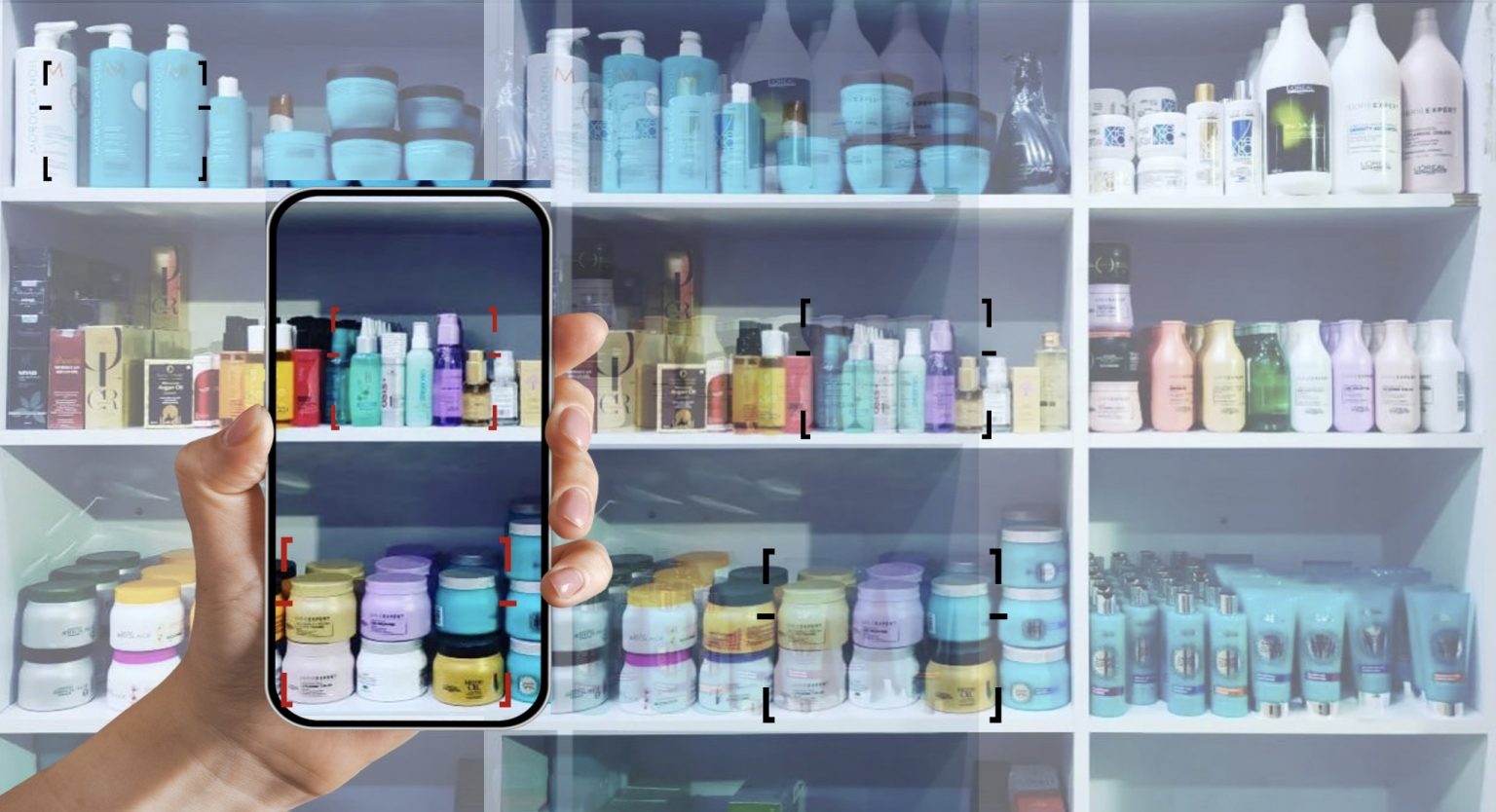 Shelf-Intelligence | Market Control